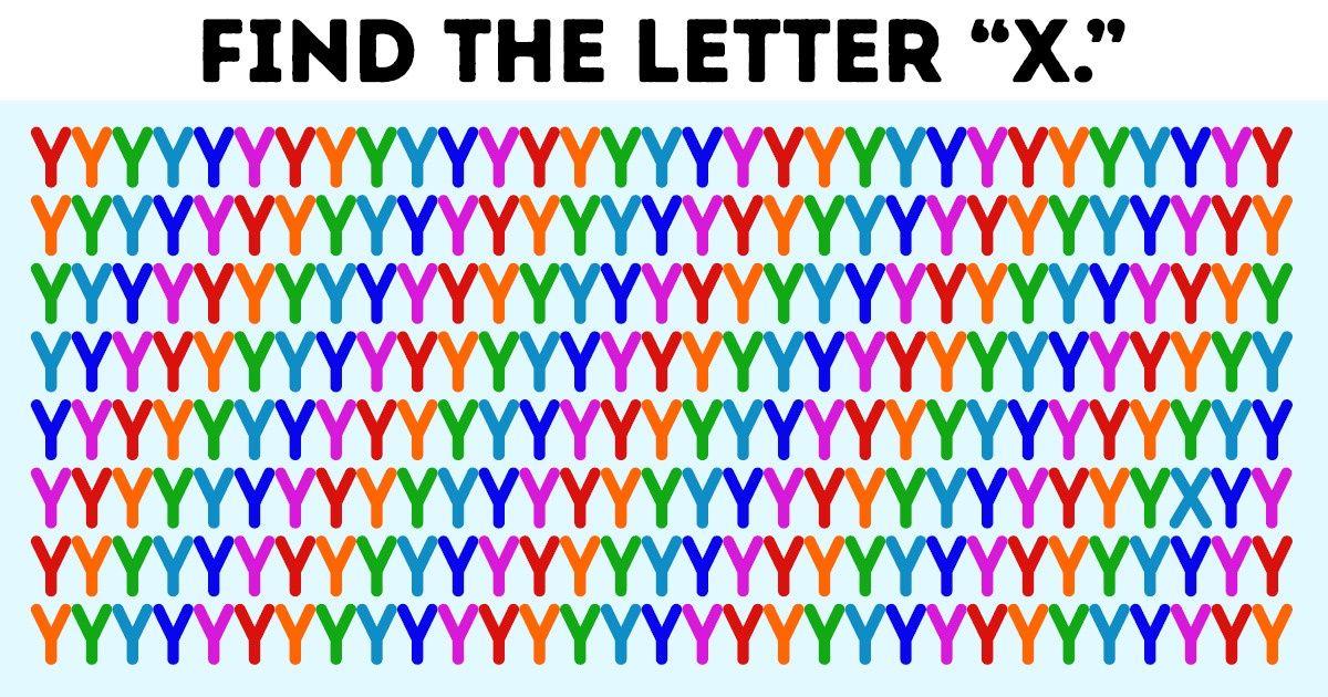 15 Brain Teasers That Can Make Your Brain Work To The Fullest Bright Side