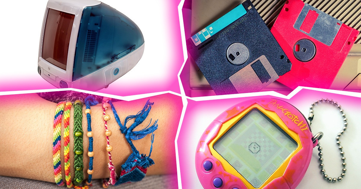 10 Popular Things From The 90s That We Can Still Absolutely Enjoy