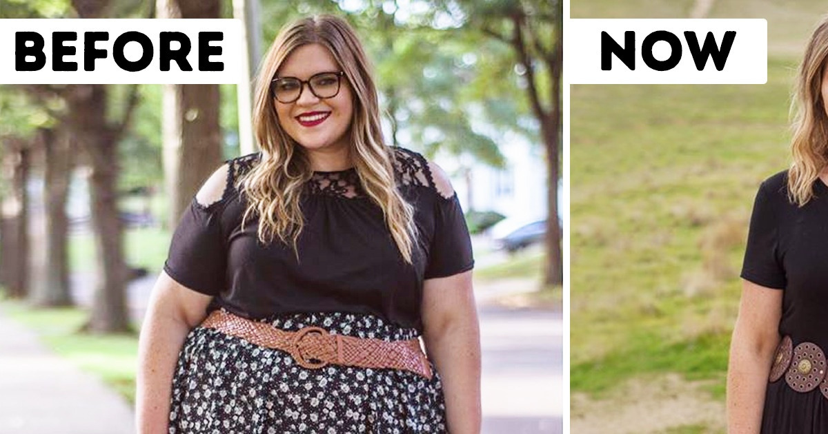 A Woman Lost 130 Lbs By Changing 5 Of Her Habits And She Told Us All A Woman Lost 130 Lbs By Changing 5 Of Her Habits And She Told Us All