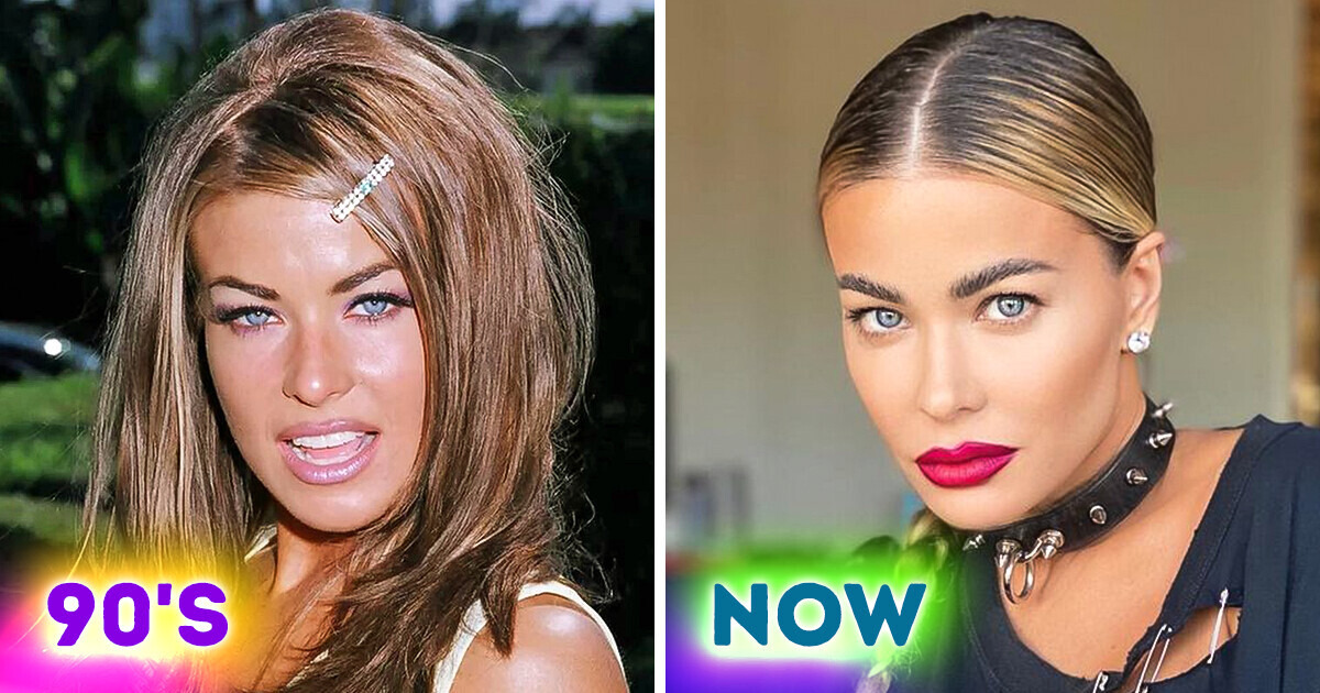 Carmen Electra 51 Flaunts Her Famous Curves And Proves Age Is