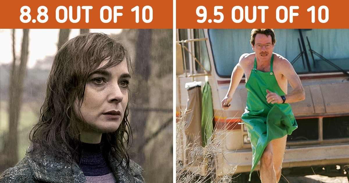 30 Cool TV Series With The Highest Ratings In History Bright Side 30 Cool TV Series With The Highest Ratings In History Bright Side