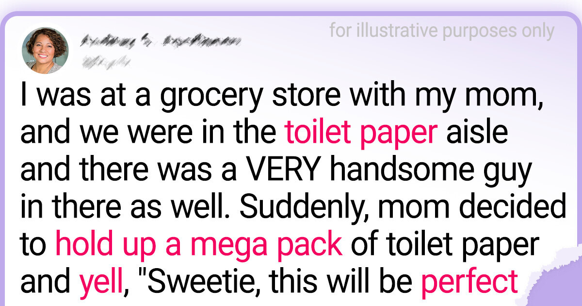 10+ People Recall Their Most Cringe-Worthy Life Moments, and Reading ...