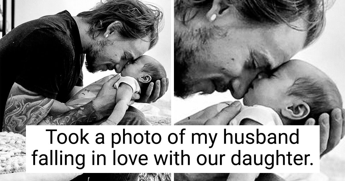 15 Photos That Make Us Appreciate The Father Daughter Bond Even More