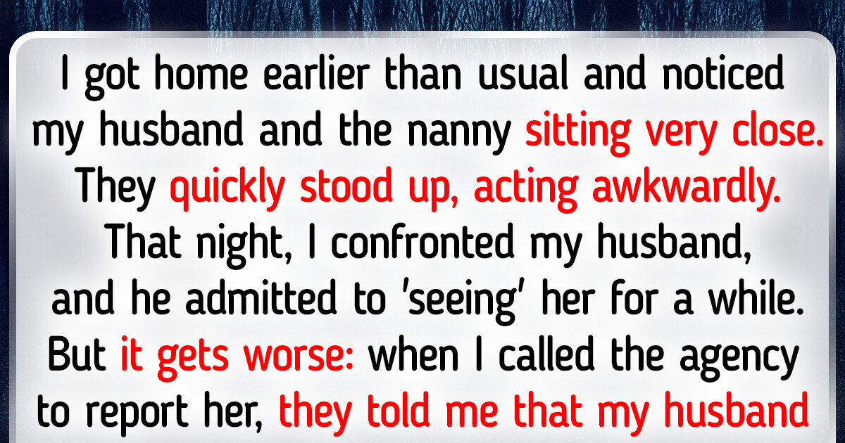 I Want to Leave My Husband After Discovering Suspicious Behavior ... I Want to Leave My Husband After Discovering Suspicious Behavior ...