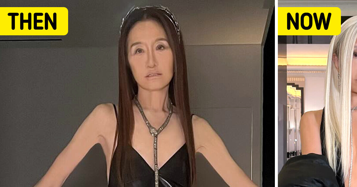 75 Is the New 30,” Vera Wang Goes Blonde at BAFTA 2025 and 75 Is the New 30,” Vera Wang Goes Blonde at BAFTA 2025 and