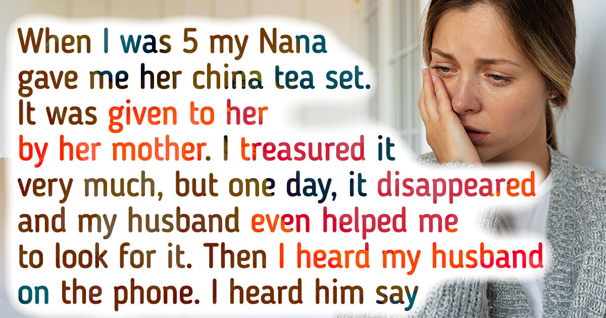 I Want to Leave My Husband of 17 Years After He Stole From Me / Bright Side I Want to Leave My Husband of 17 Years After He Stole From Me / Bright Side