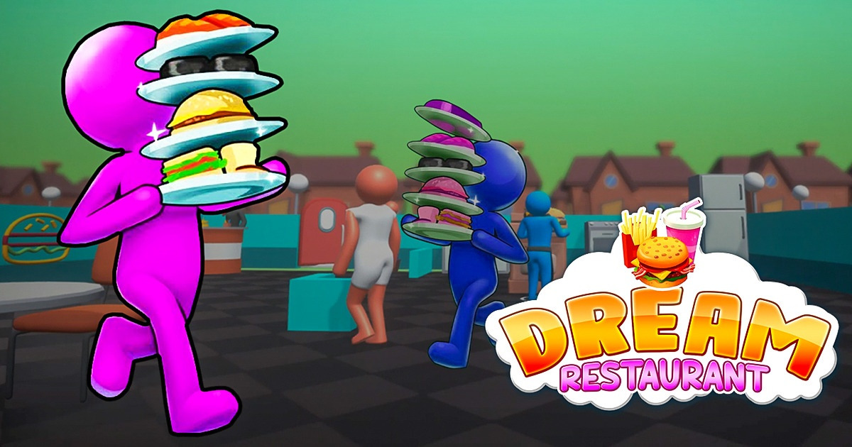 Dream Restaurant / Bright Side