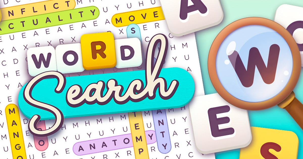 Word Search / Bright Side