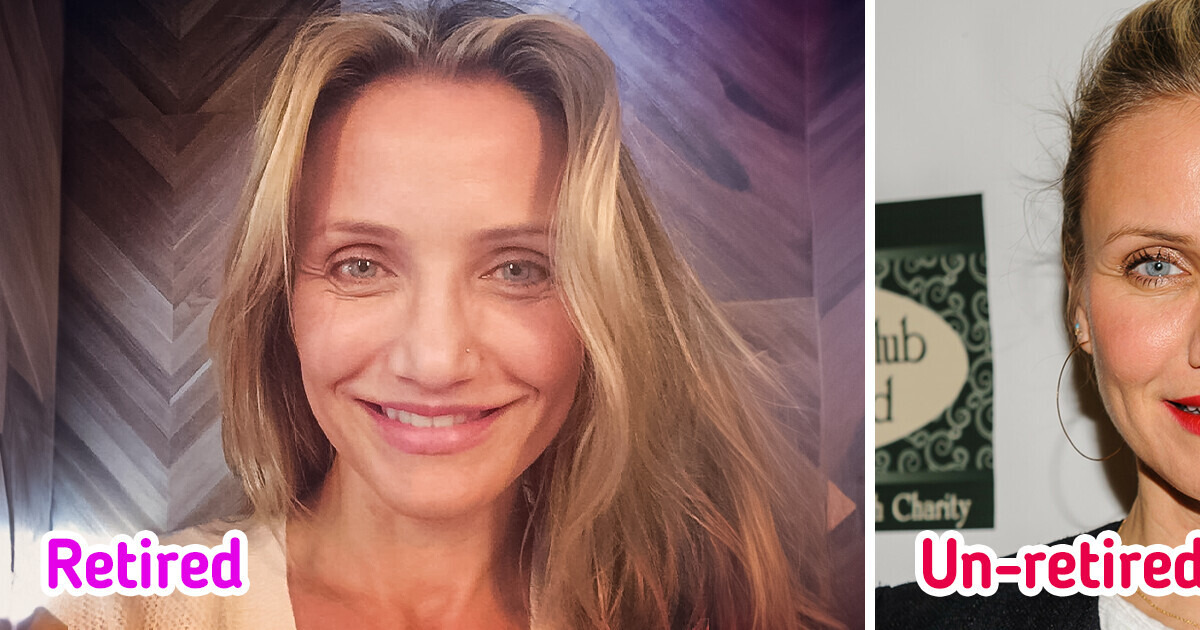 Cameron Diaz Reveals The Sweet Reason Behind Her Return To Hollywood