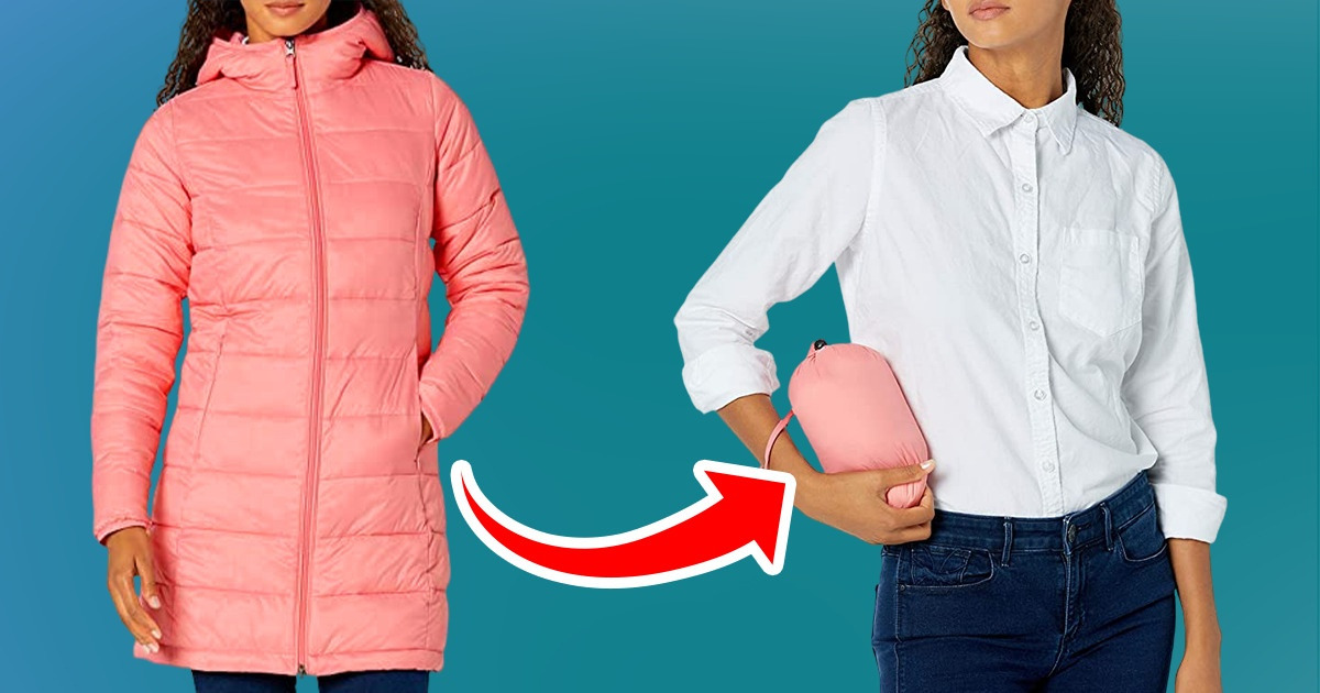 8 Puffer Coats From Amazon Thatll Keep You Warm In Style This Season