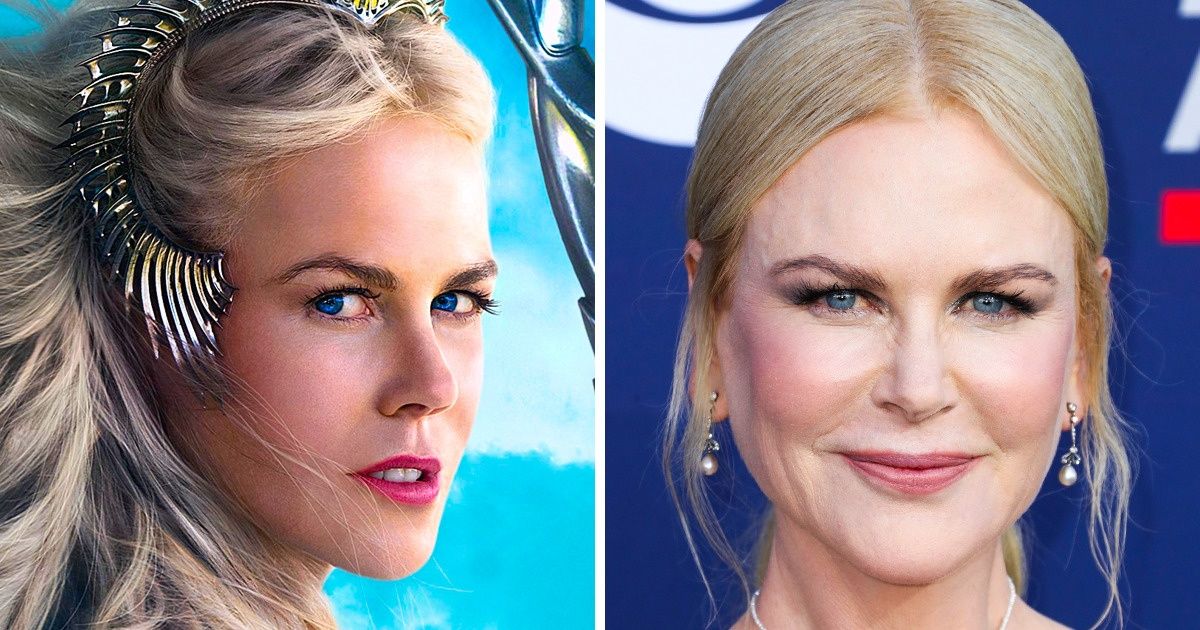 15 Striking Photos That Honestly Show What Celebrities Over 45 Look 15 Striking Photos That Honestly Show What Celebrities Over 45 Look