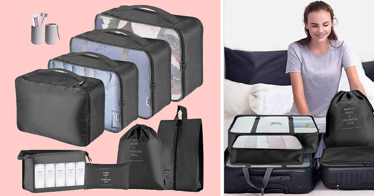 10 Hot Amazon Deals for Safe and Comfy Travels / Bright Side