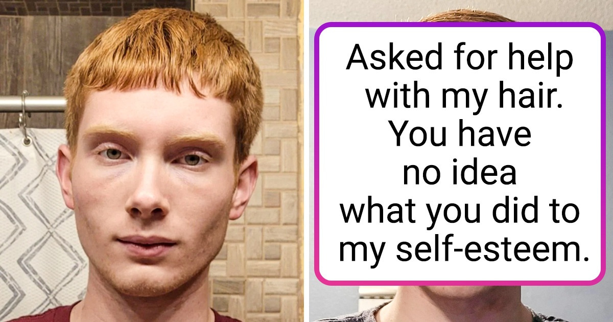 16 Men Who Underwent a Makeover and Shared the Results / Bright Side