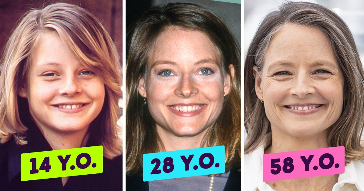 Jodie Foster Facial Surgery