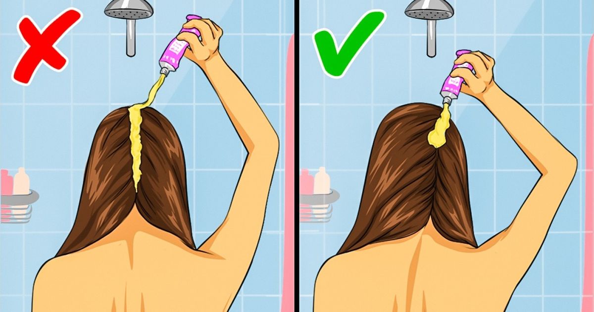 Stylists Recommend 9 Rules To Keep Hair Clean And Voluminous Longer