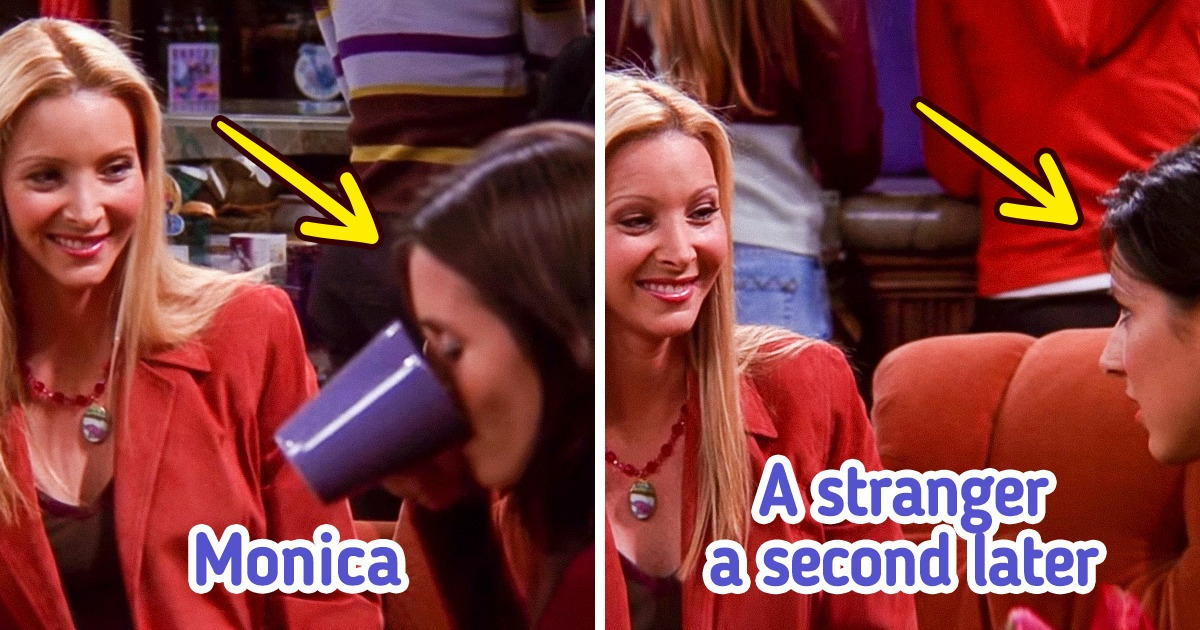 15+ Movie Goofs That Were Spotted by Fans’ Keen Eyes / Bright Side