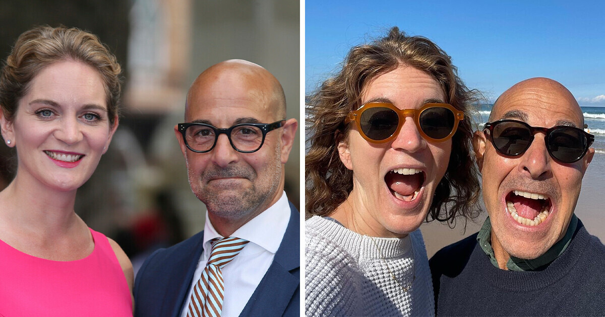 “I Didn’t Want to Feel Old Forever,” Stanley Tucci Thought About ...