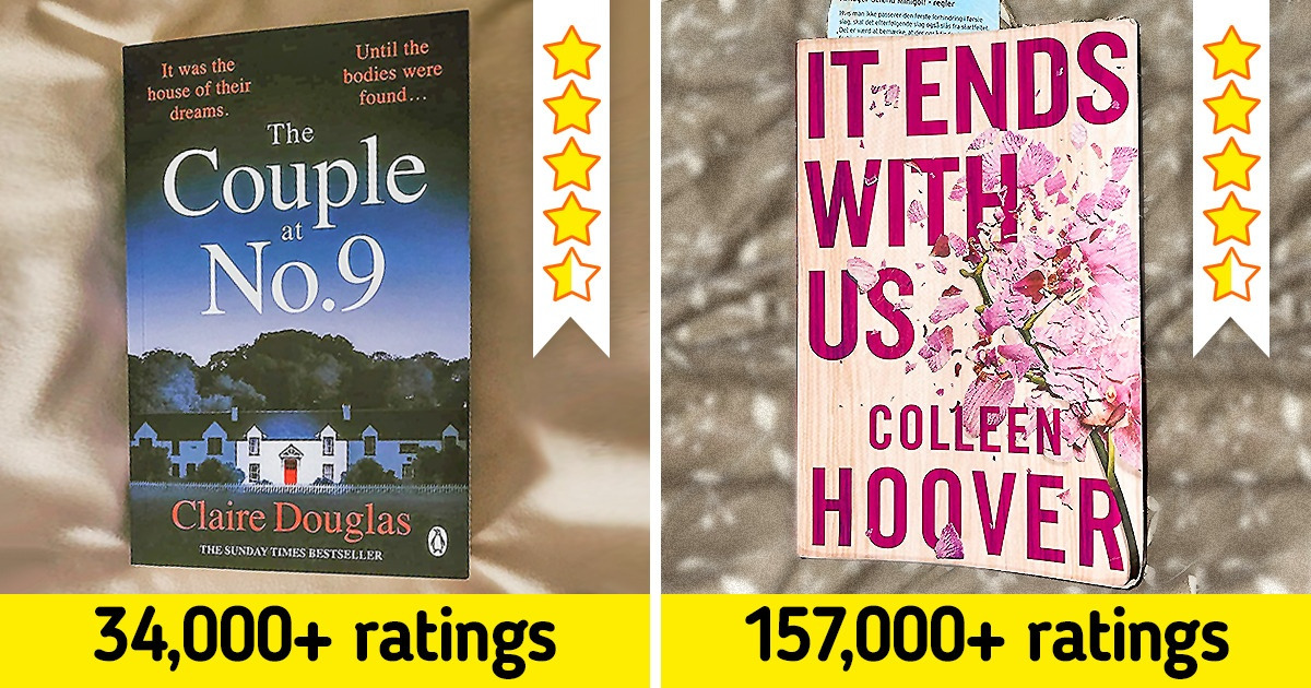 6 Best Sellers on Amazon That Even Those Who Don’t Read Books Will ...