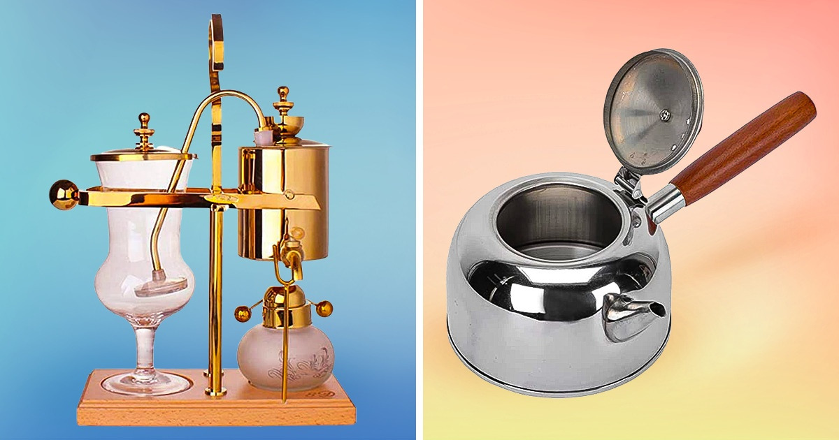 18 Gadgets You Can Use to Make Luxurious Coffee / Bright Side