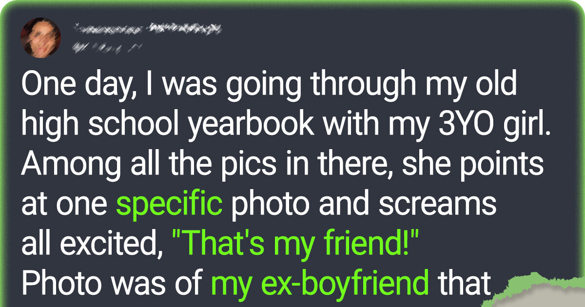 10+ Real-Life Stories That Embody the True Definition of “Creepy ...