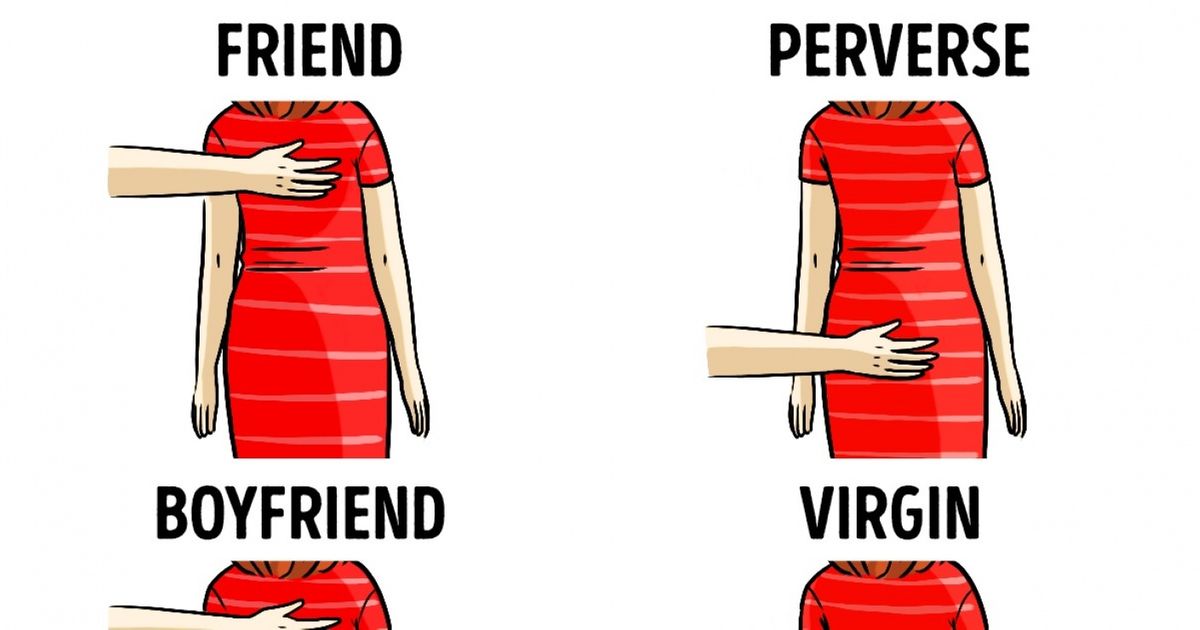 The Body Language Which Will Reveal The Truth About Your Relationship