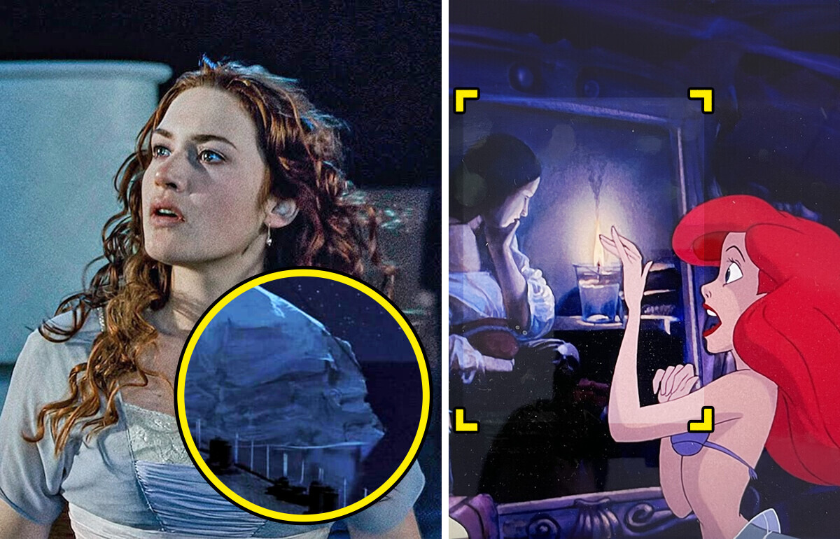 8 Subtle Movie Details That Carry Deep Meaning / Bright Side