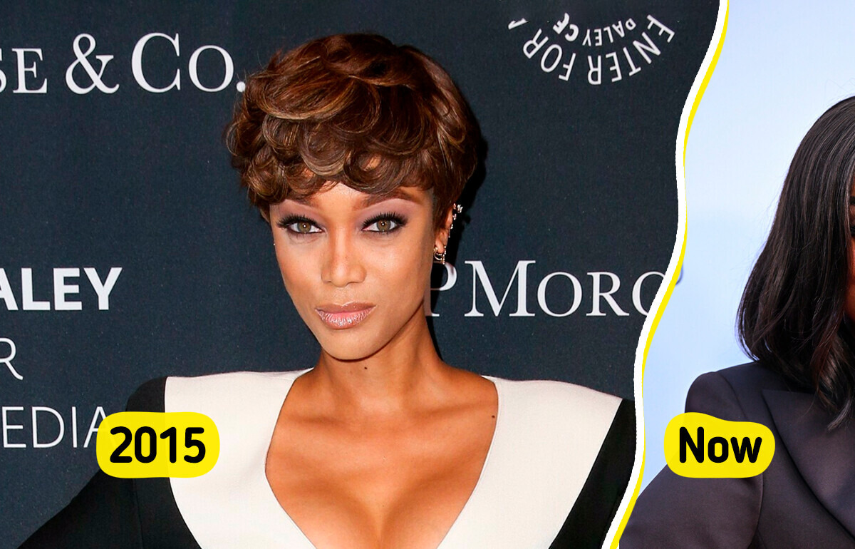 Tyra Banks, 51, Stuns Fans With Her Transformation—Looks Unrecognizable ...