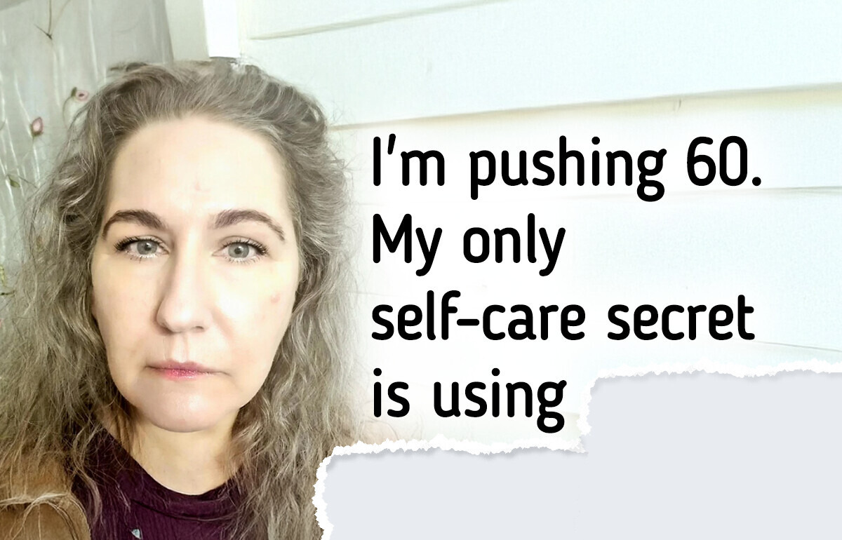 19 Women Reveal Their Secrets To Stay Gorgeous At Any Age Bright Side