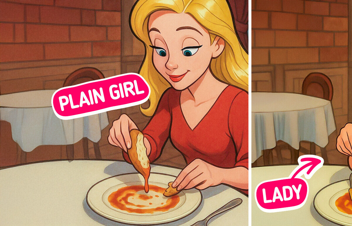 12 Classy Table Manners to Master the Art of Dining / Bright Side