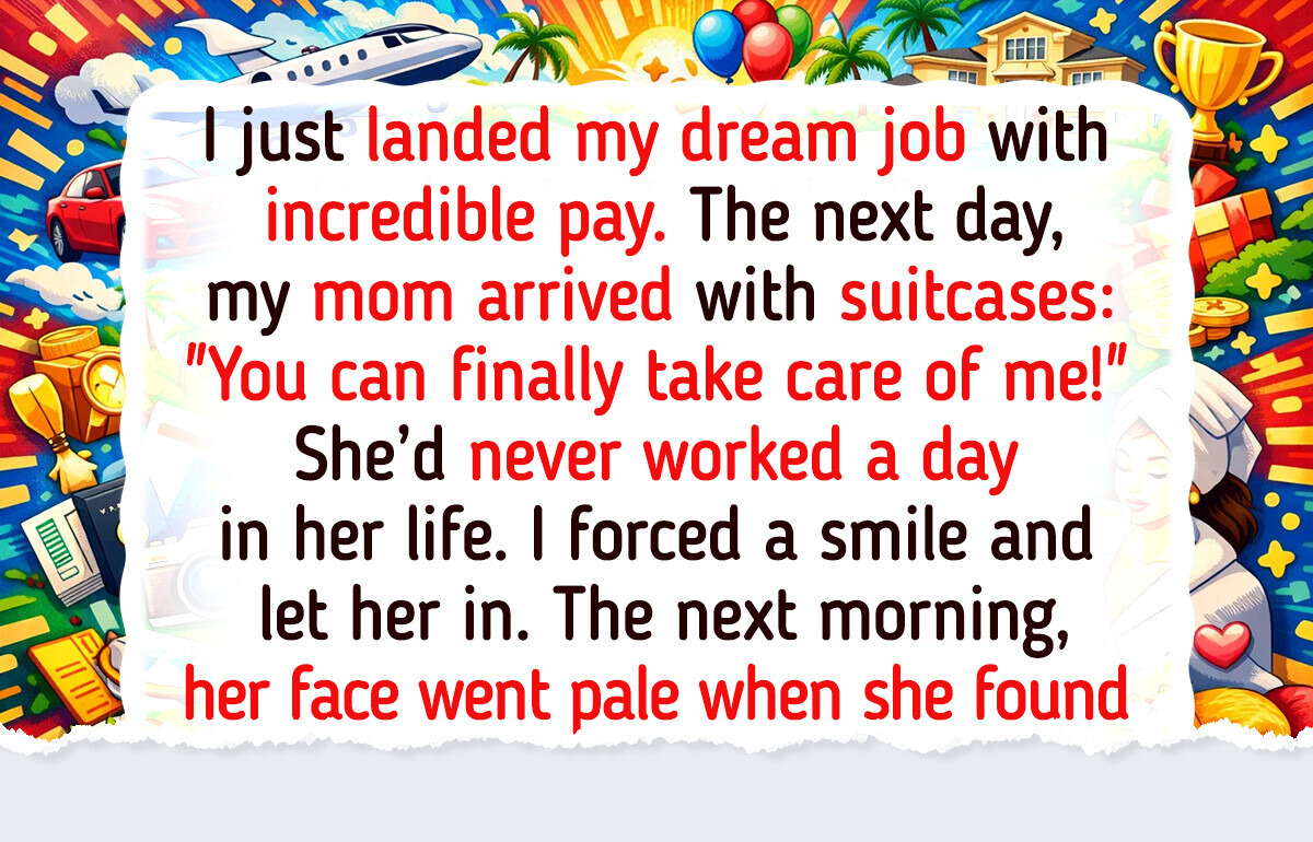 I Refuse to Fund My Mom’s Retirement Just Because She Spent Her Life ...