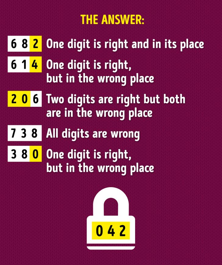 7 Tricky Riddles To Tease Your Brain Bright Side