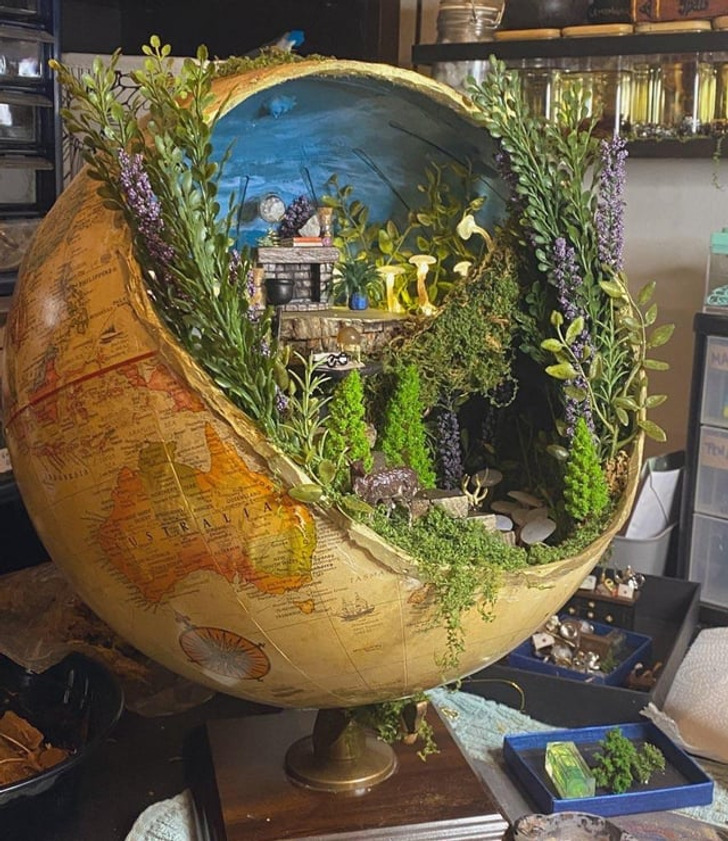 15+ People Whose Hobby Is Crafting, but Their Work Belongs in a Museum ...