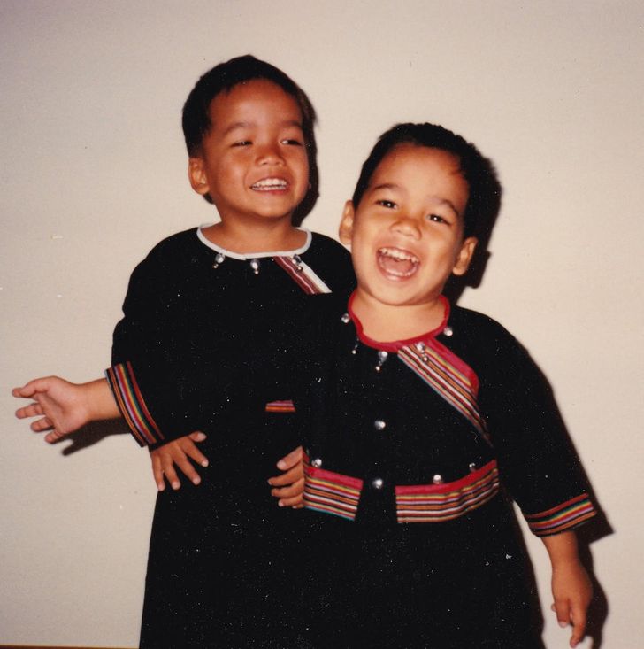 20 People Who Just Found Out Something Cool About Their Families ...