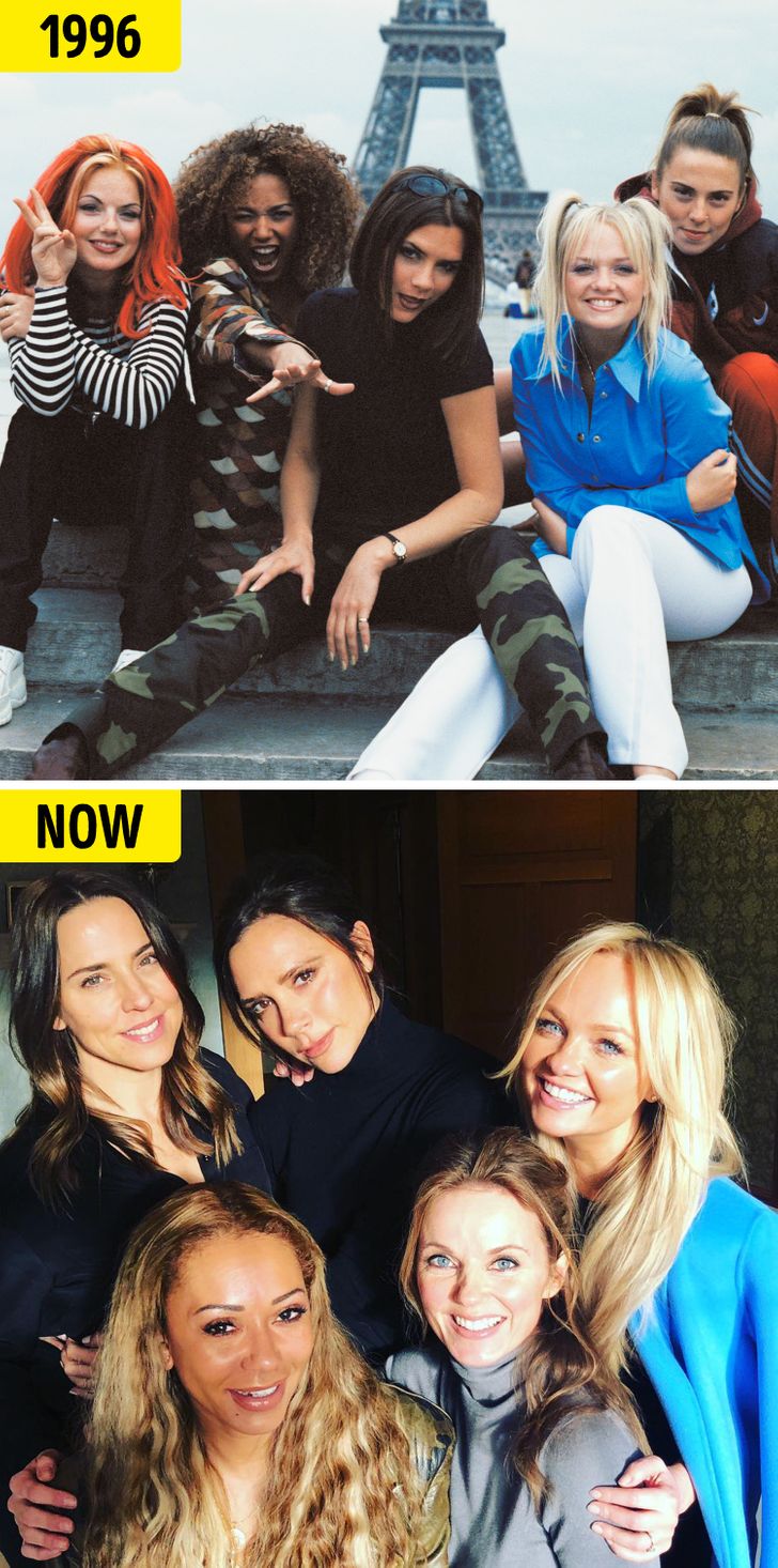 10 Pop Singers You Were Crazy About In The 90s 2000s And How They