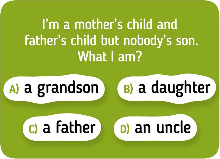 How Long Does It Take You To Get The Right Answer 