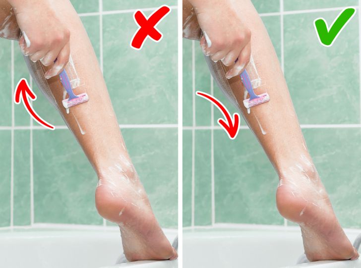 What Causes Strawberry Legs And How To Get Rid Of It Bright Side What Causes Strawberry Legs And How To Get Rid Of It Bright Side