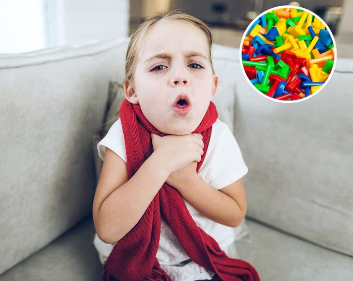 Choking Child