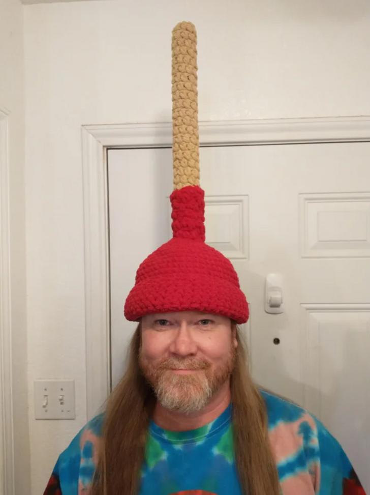 18 People Who Unleashed Their Creativity On Their Knitting Projects 18 People Who Unleashed Their Creativity On Their Knitting Projects